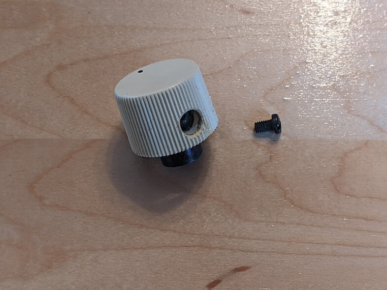 VINTAGE ORIGINAL Singer 290 Knob (loc J2M s7) | eBay