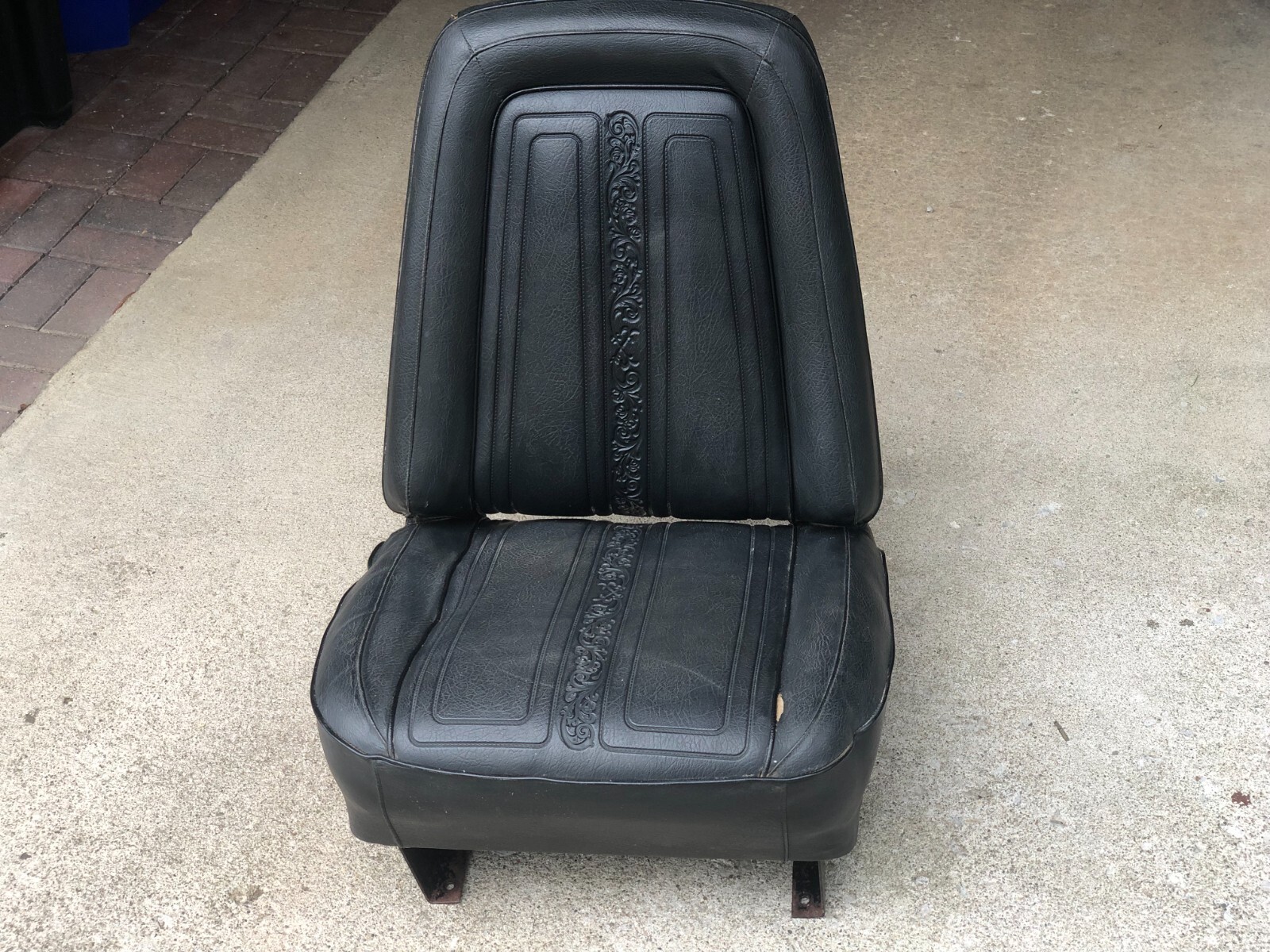 1969 - 1972 TRUCK, BLAZER, 'BUCKET SEAT' 'ONE' 1 CHEVY GMC 'EXCELLENT ...
