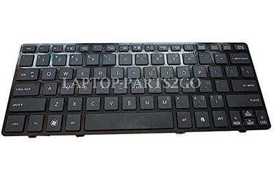 Replacement Keyboard with Frame For HP EliteBook 2560p 2570p Series | eBay
