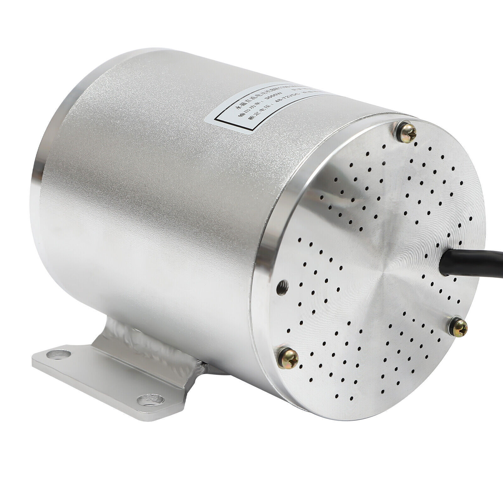 MX650 Brushless Motor Kit For Electric Bicycle E Bike Dirt Bike Razor ...