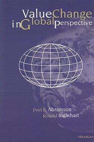 Value Change in Global Perspective by Paul Abramson: Used 9780472065912 ...