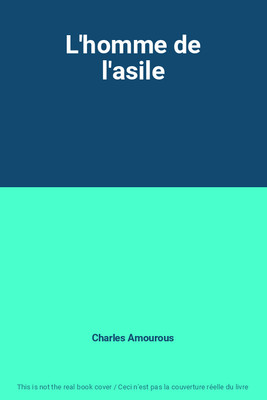 L'homme de l'asile | eBay