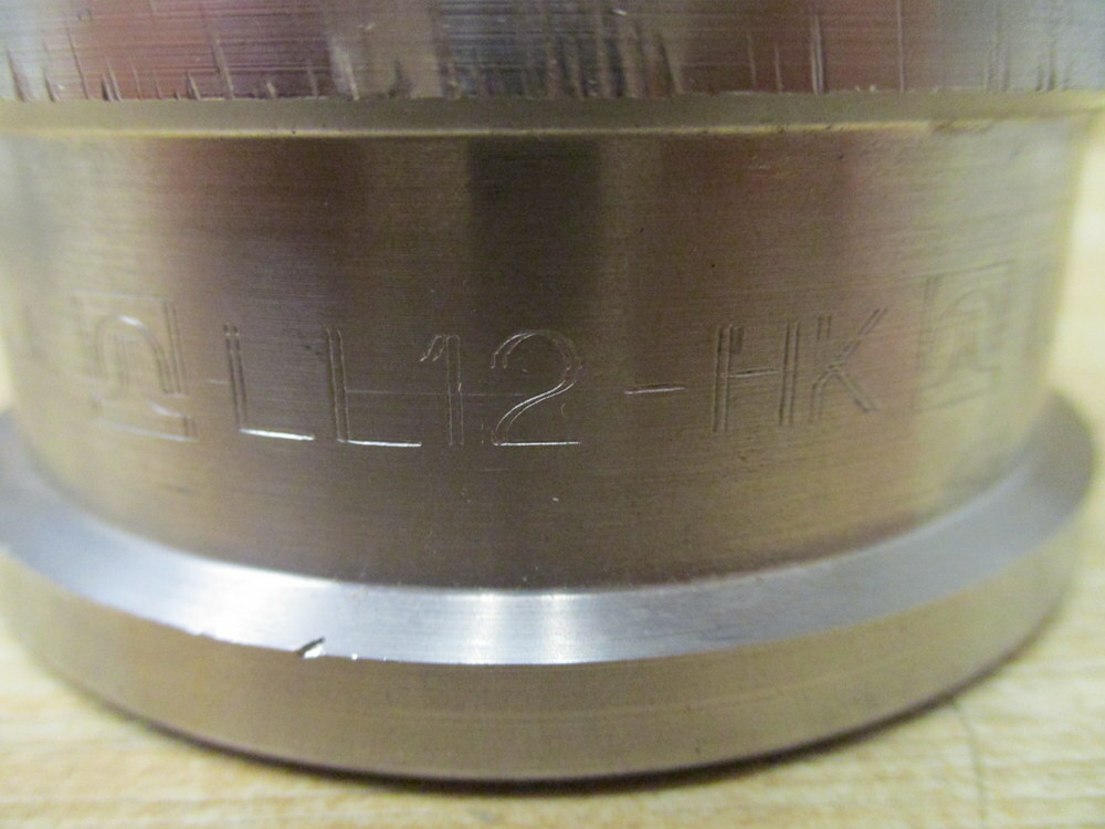 1-1/2" Tuthill Corporation LL12-HK Hansen Coupling Division Quick ...