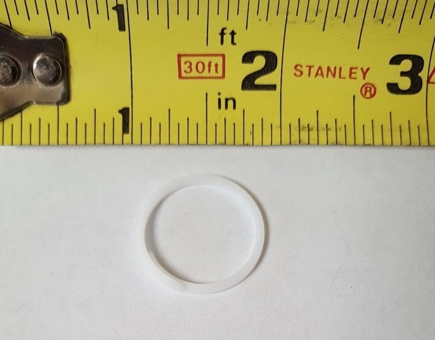 MS28774-019 Packing Retainer Back-up Ring - Lot of 30 | eBay