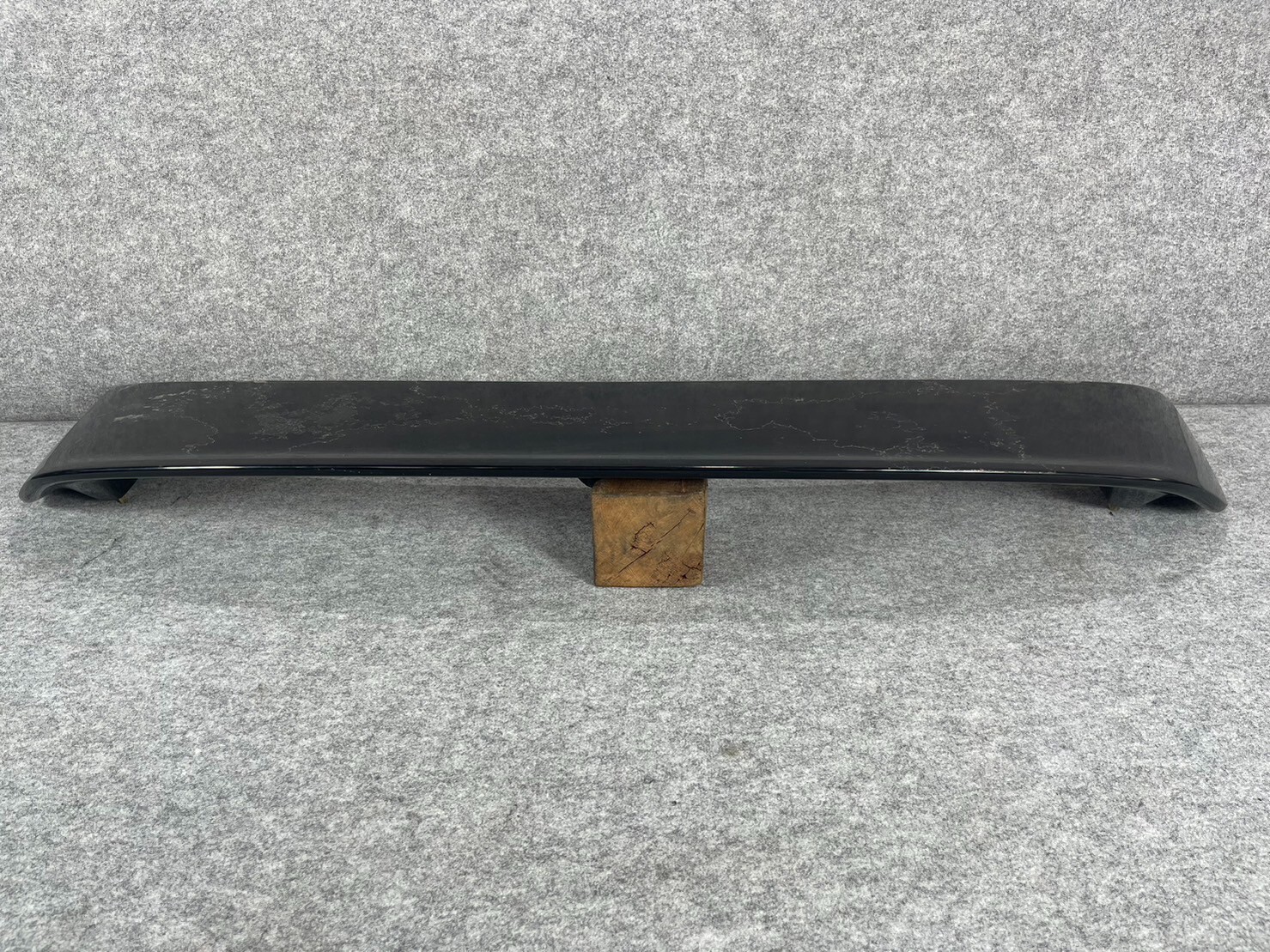 CELICA ST202 ST205 TOYOTA OEM REAR WING SPOILER TRUNK BOOT BLACK | eBay