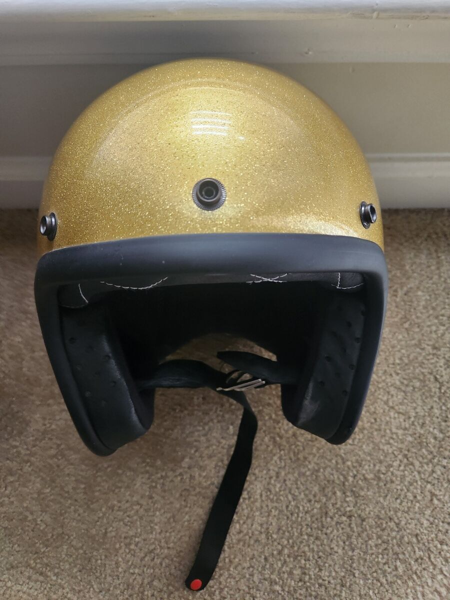 Fulmer V2 Helmet Fulmer AF V2 Helmet, Open Face With Peak, Size 4x,