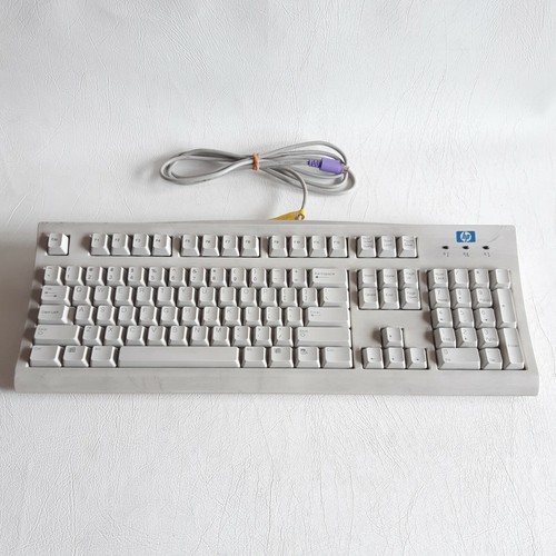 HP Hewlett Packard Terminal Keyboard SK-2502C | eBay Australia