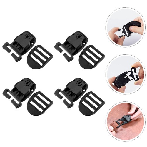 4 Pcs Latch Kit Hot Tub Accessories Spa Cover Clip Replacement Clips | eBay