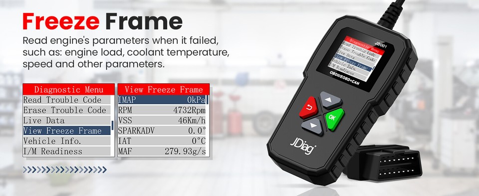 For Toyota Lexus Scion Car OBD2 Scanner Diagnostic Check Scan Tool | eBay