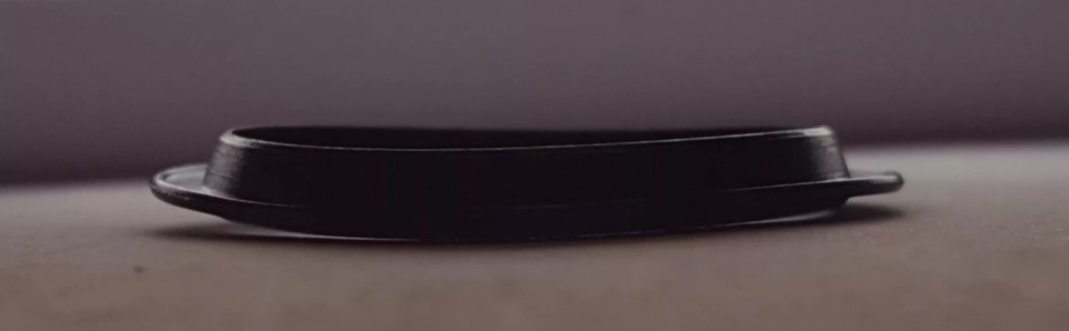 2 x BASIN SINK CLICK CLACK CLICKER WASTE PLUG PUSH DOWN WASHERS SEAL O ...