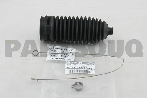 482045Y026 Genuine Nissan BOOT KIT 48204-5Y026 | eBay