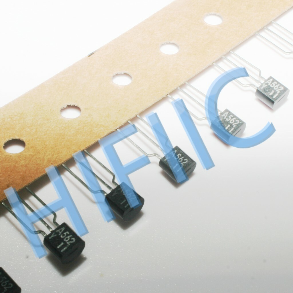 10PCS 2SA562-Y A562 Transistors TO-92 | eBay