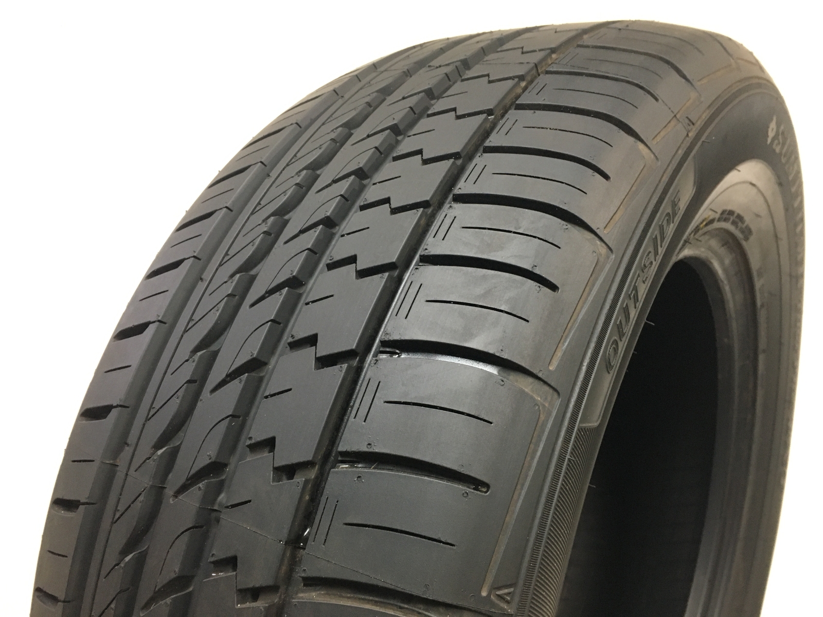 [1] Sumitomo Tour Plus LXT P235/60R18 235 60 18 New Tire Missing ...