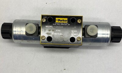 Hydraulic Valves - D05 Hydraulic Directional