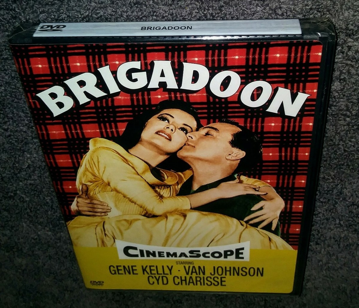 Elaine Stewart Brigadoon Elaine Stewart The Private Life And Times
