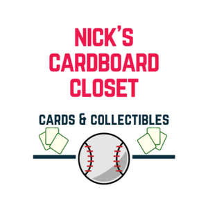 Nick's Cardboard Closet | eBay Stores