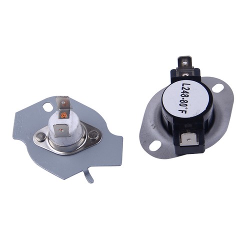 279769 3390291 3977394 Fits Roper Kenmore Dryer Thermal Cut-Off Kit | eBay