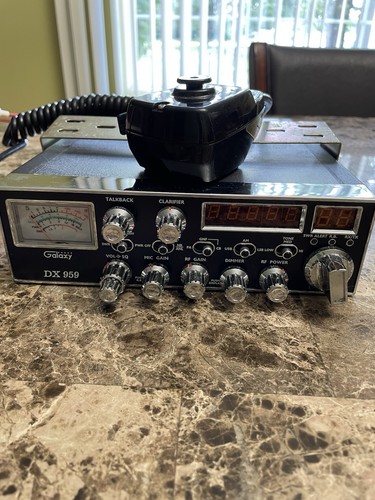galaxy dx 959 cb radio | eBay