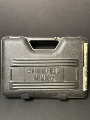 Springfield Armory XD-45 Pistol Hard Case SA2 | eBay