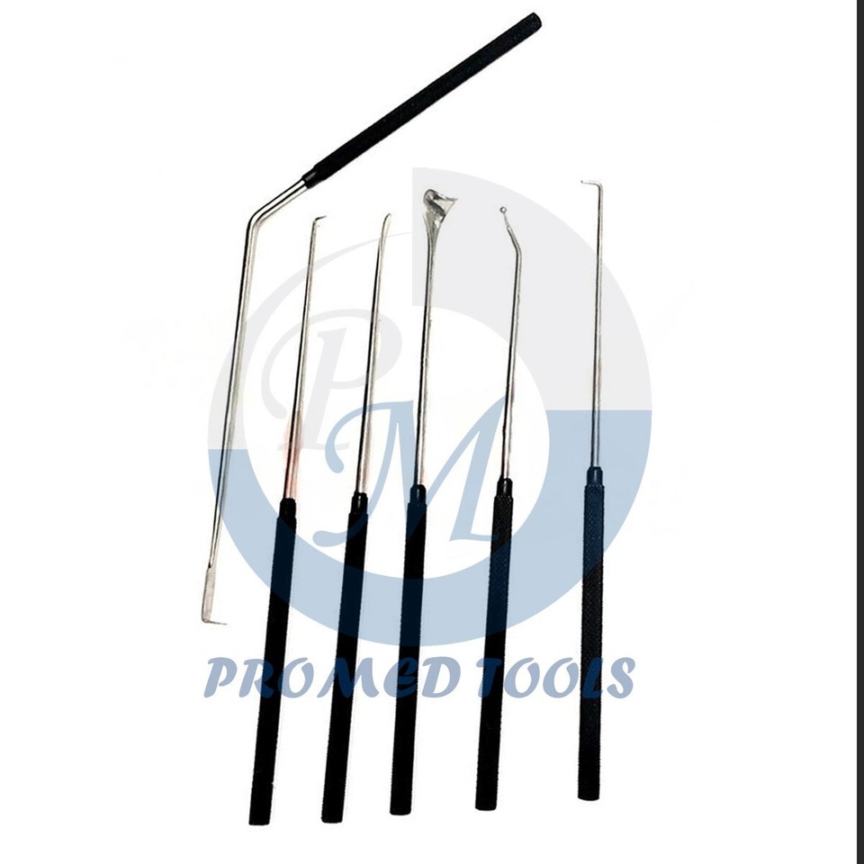 Nerve Root Penfield Dissector Retractor Orthopedic Instrument Set Of 6 ...