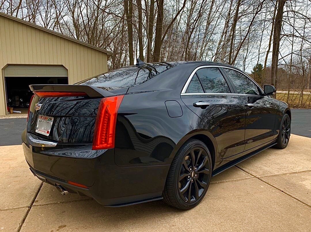 Carrera De Realidad Virtual Cadillac Ats ASSETTO CORSA VR Ford Focus