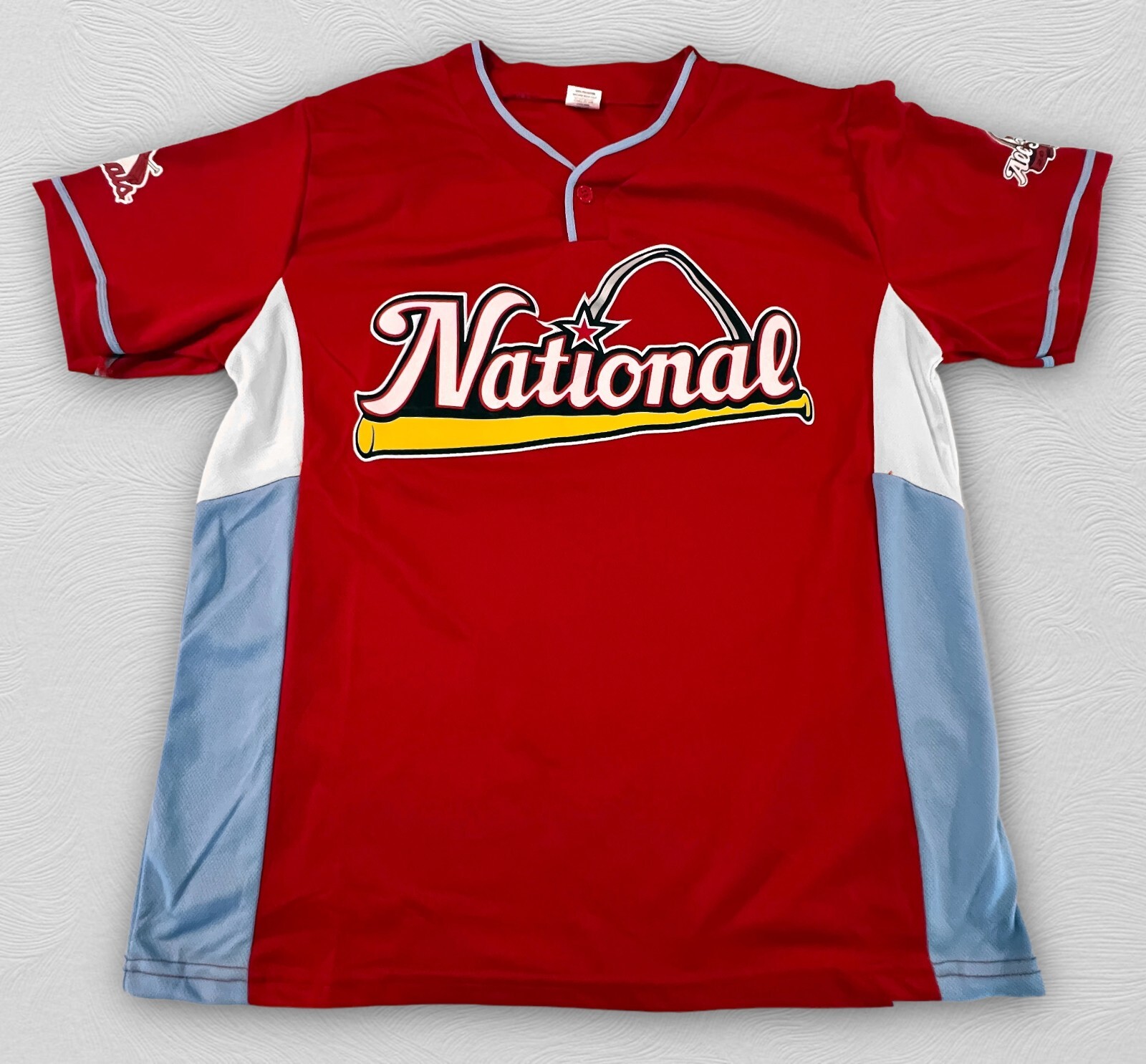 St. Louis Cardinals "NATIONAL" League 2009 All-Star Game SGA Jersey ...