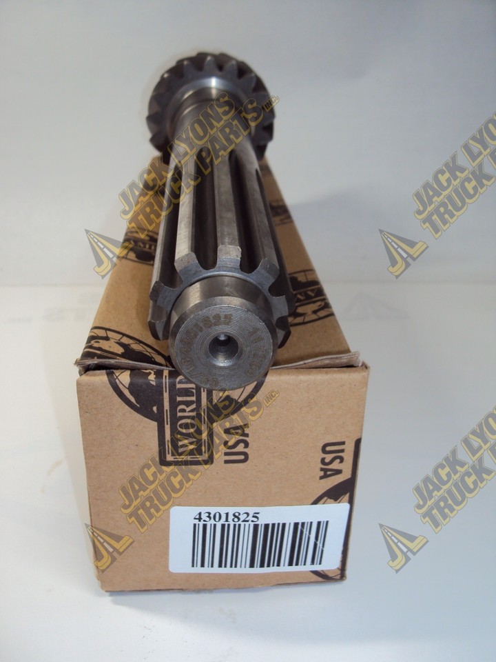 4301825 New Eaton Fuller MAIN DRIVE GEAR (Input Shaft 1.75" PUSH/PULL ...