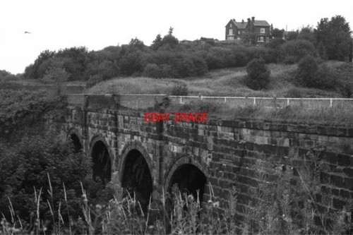 PHOTO 1994 KEARSLEY BOLTON PRESTOLEE AQUEDUCT IMMEDIATELY BELOW NOB END ...