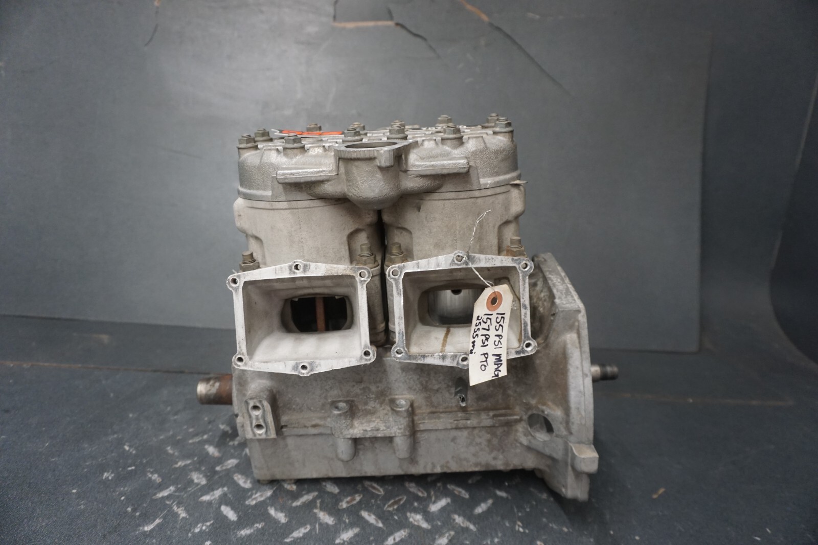 1994-1999 VMAX Mountain Max Venture 600 (Yamaha) OEM Engine Motor Ass'y ...