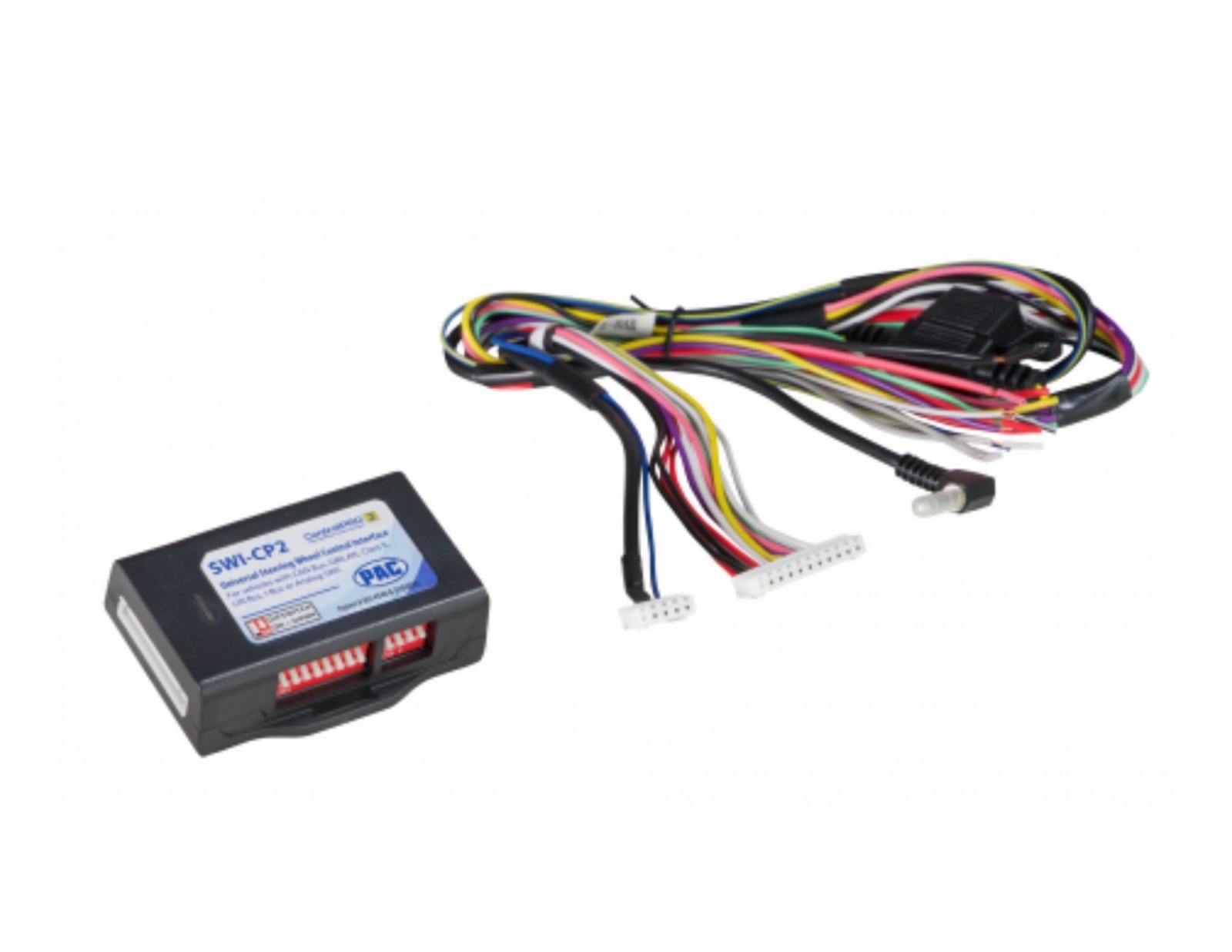 CAR STEREO RADIO STEERING WHEEL CONTROL RETENTION INTERFACE ADAPTER ...