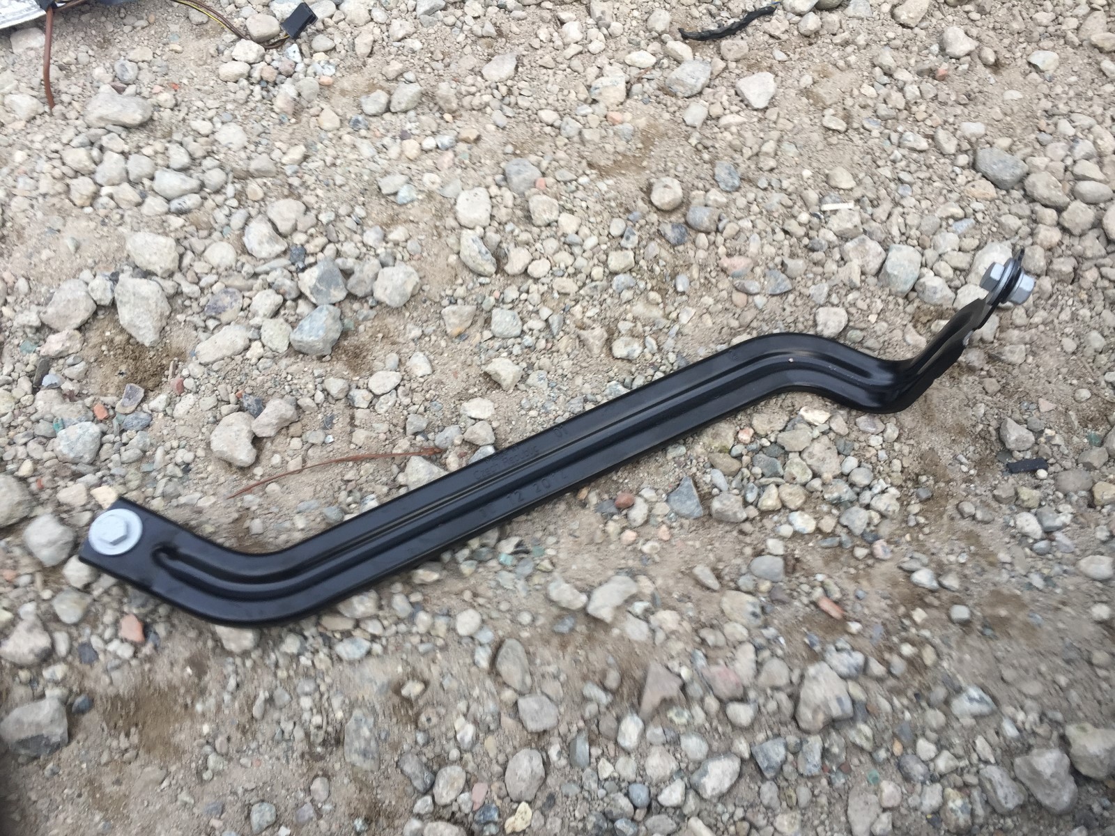 BMW F30 320i M3 M4 328i 335i 528i 535i 428i 435i battery rollover bar ...