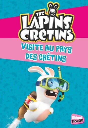 The Lapins crétins - Poche - Tome 17: Visite au pays des crétins | eBay