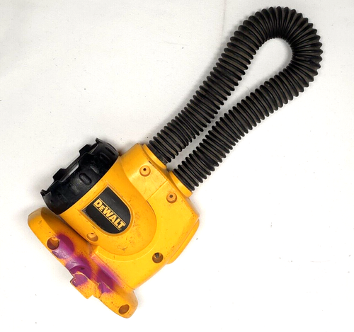 DeWalt DW919 18v Ni-Cad Work light Flashlight Tool USA OEM RV4 ...