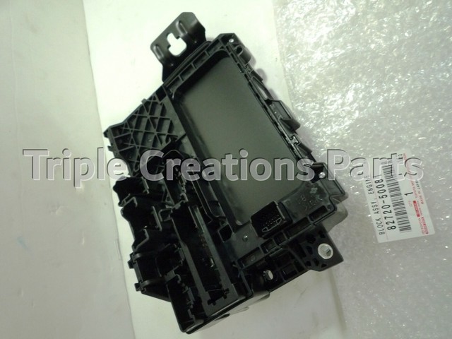 OEM Toyota 8272050081 Block ASSY Engine Room Junction 82720-50081 for ...