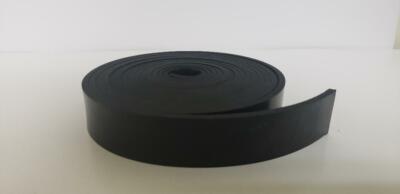 NEOPRENE RUBBER ROLL 40 DUROMETER 1/4 THK X 4-3/4 WIDE x10 ft LONG | eBay
