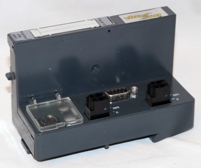 Fieldbus, DeviceNet & Ethernet