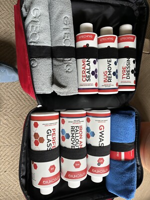 gtechniq Car Care Kit | eBay