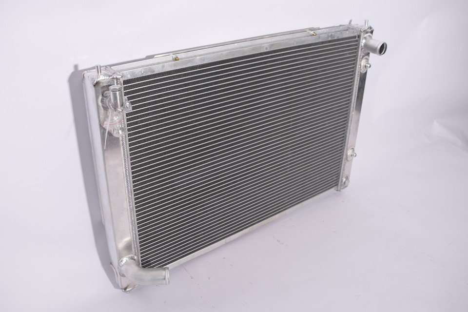 Condenser + Radiator Combo For Infiniti G37 3.7L G35 3.5L / G25 2.5L ...