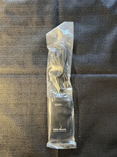 SONY CABLE MOUSE CABLE BOX CONTROLLER~ RM-CM101~New | eBay