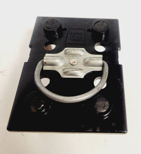 GENERAL SWITCH 60 AMP FUSE PULL OUT HOLDER MAIN 240V | eBay