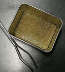 24K 99999+ medical grade Pure Gold Shot, 5 Grains of Round Bullion, Not ...