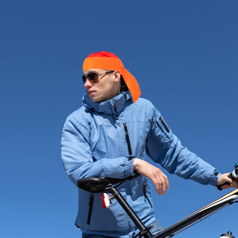 Head Ties Headband Ninja Karate Headband Sports Tie Back Deep Blue | eBay