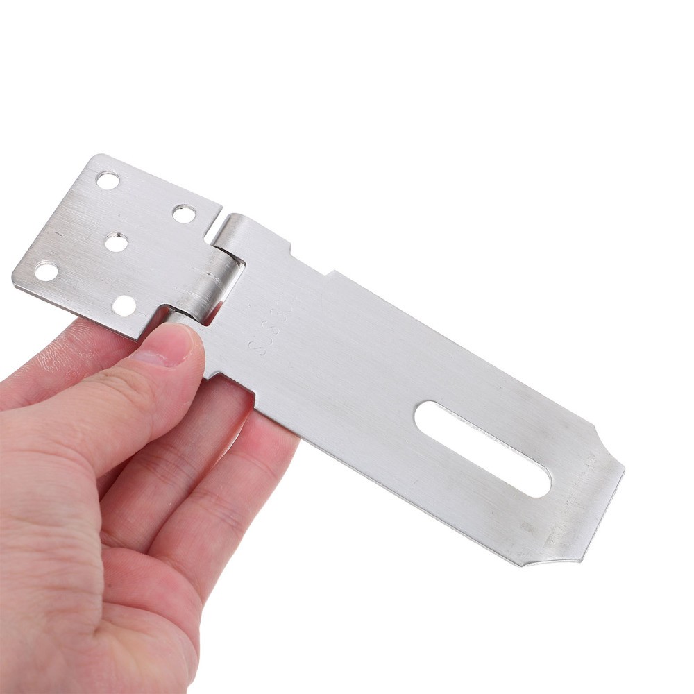 Pin Padlock Latches for Cabinet Doors Closet Safety Closets Gate | eBay