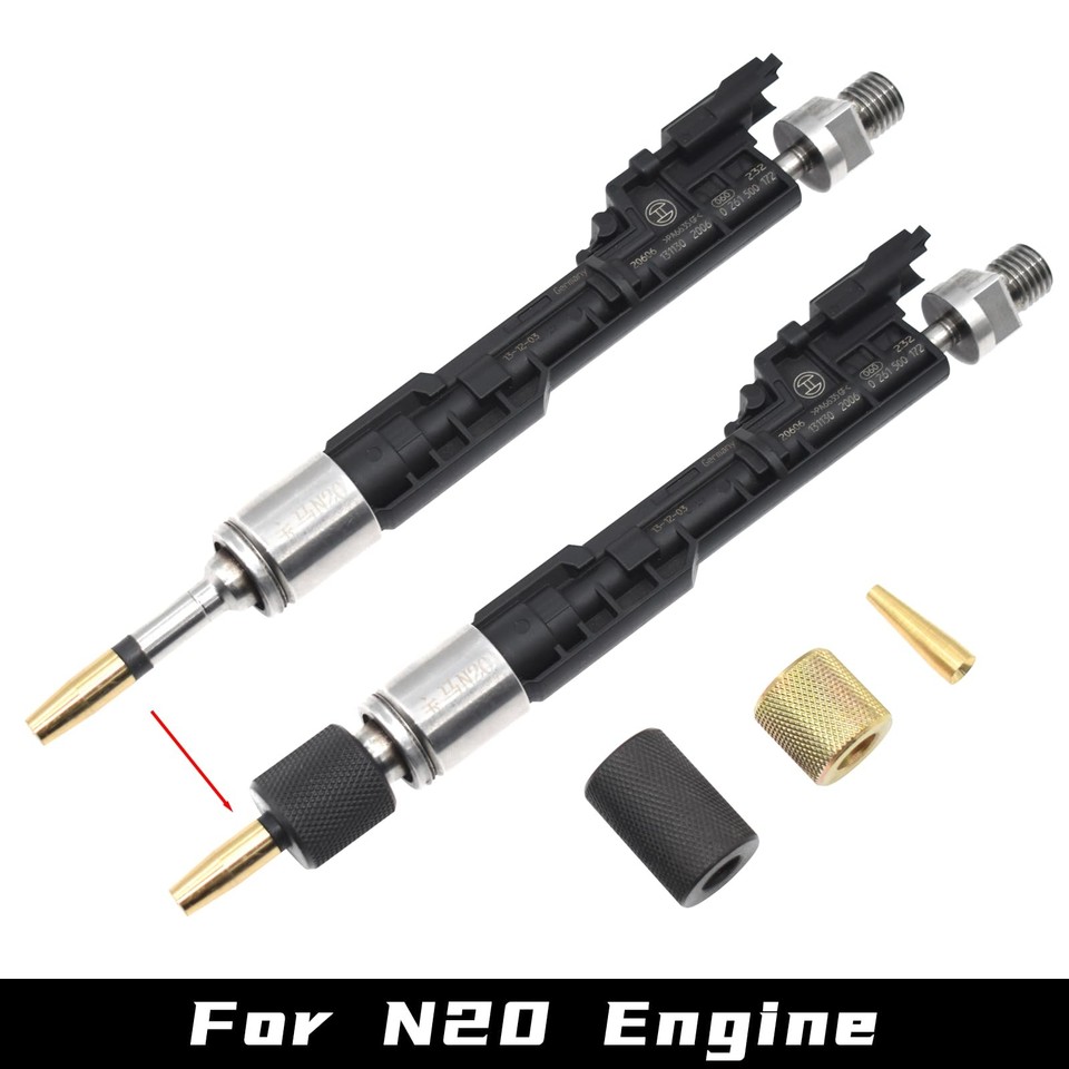 Fuel Injector Removal Tool, Injector Seal Replace Install Kit ...