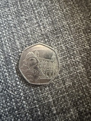 Rare 50p | eBay UK