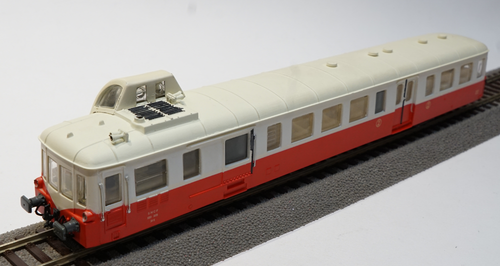 EDITION ATLAS Autorail Picasso X3835 SNCF ep III HO 1/87 | eBay