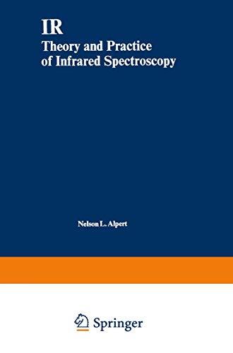 IR : Theory and Practice of Infrared Spectroscopy 9781468481624| eBay