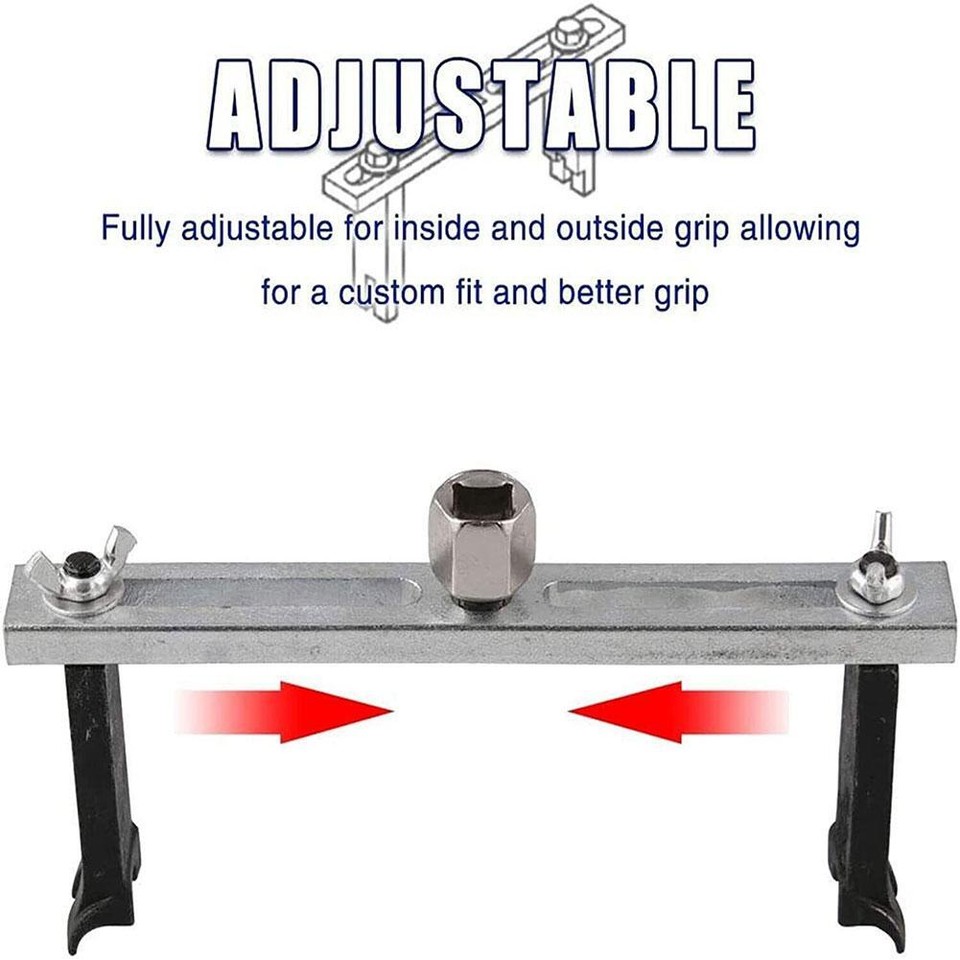 +Gasoline Pump Cover Wrench Tool Fuel Pump Lock Rings Tool Fuel Tank ...