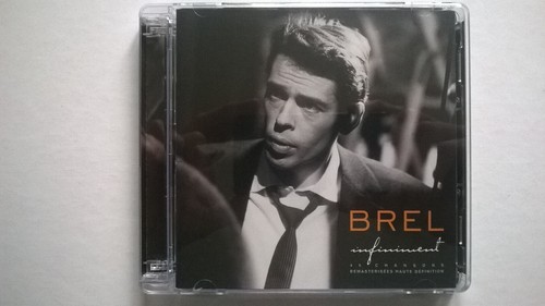 SACD Jacques BREL - Infiniment - Best of ( Hybride 2 disques ) | eBay