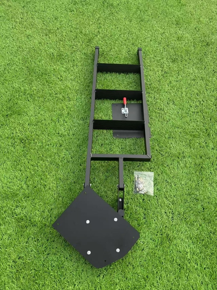 Steel Pickup Truck Foldable Tailgate Step Ladder Fits for Ranger 2007 ...